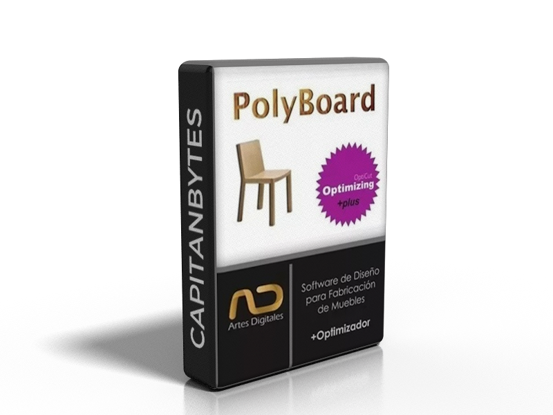 Polyboard 7 económico